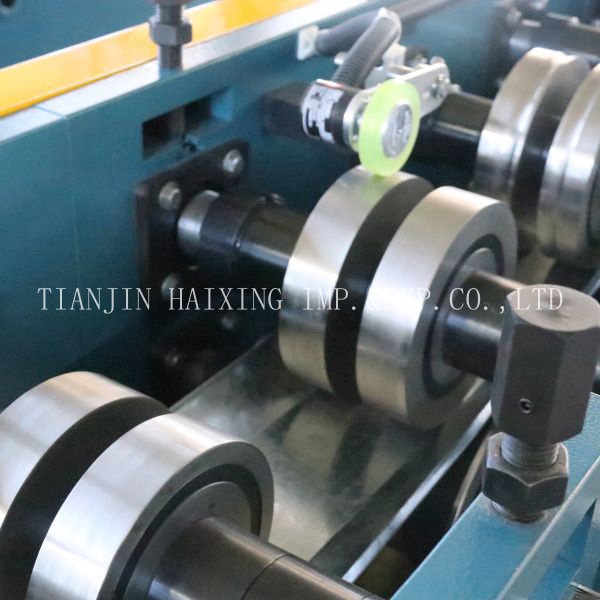 light steel frame machine - hxpurlinmachine