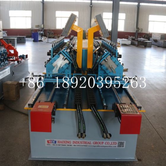 keel making machine - hxpurlinmachine