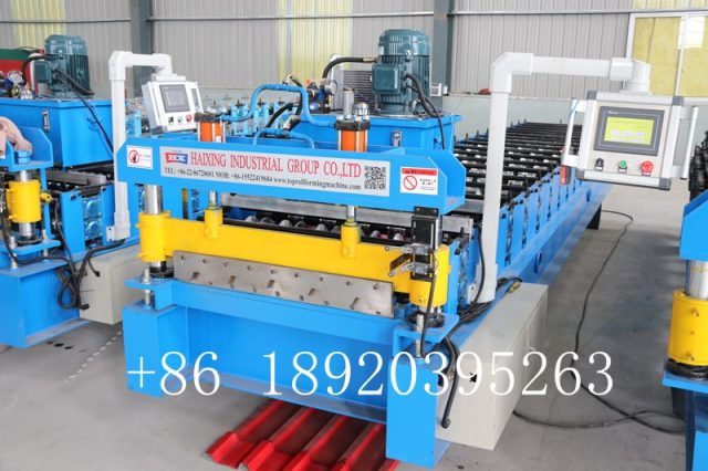 ibr making machine - hxpurlinmachine