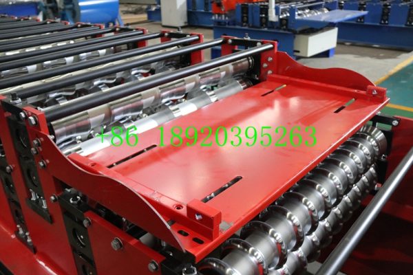 roof sheet ibr profile making machine south africa - hxpurlinmachine