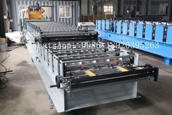 roll forming machine price south africa丨ibr machine