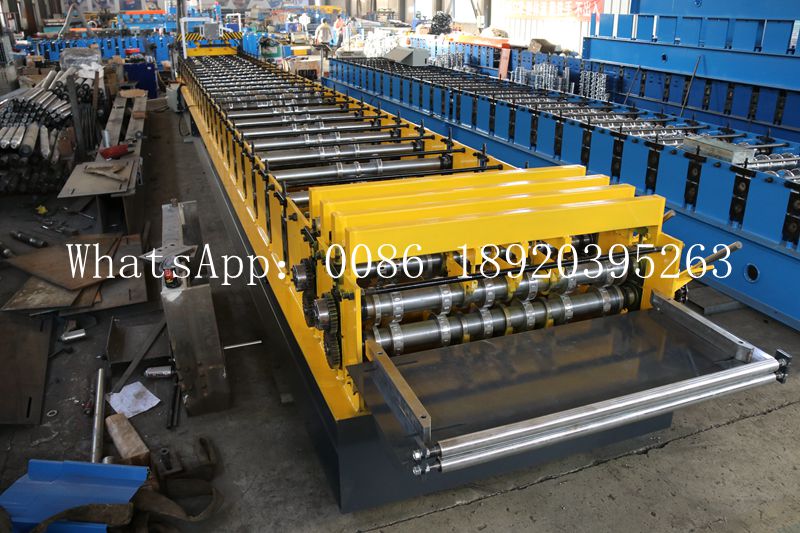 Floor Decking Machine丨Floor Deck Machine