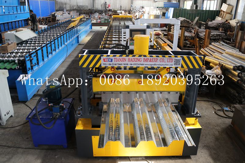 Floor Decking Machine丨Floor Deck Machine