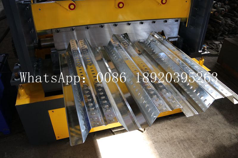 Floor Decking Machine丨Floor Deck Machine