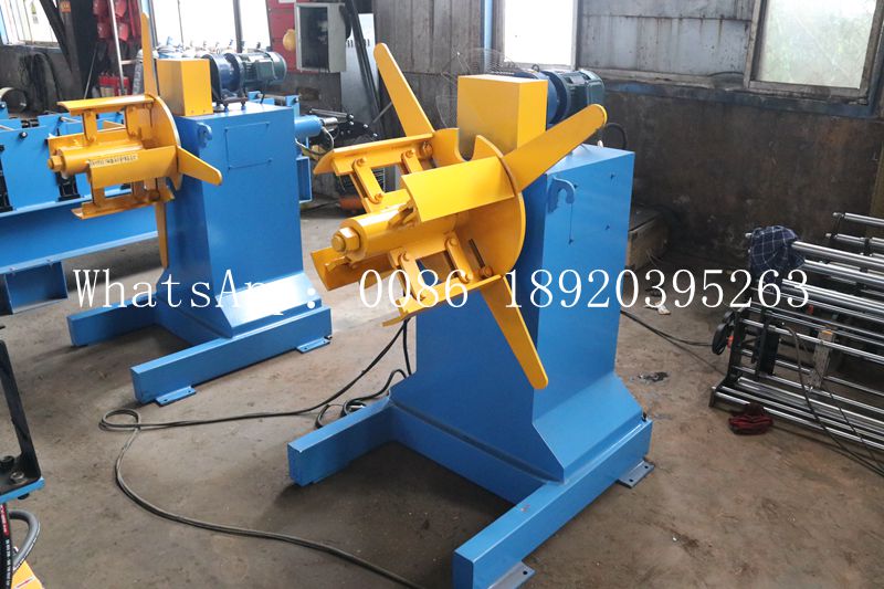 Hydraulic Decoiler丨Hydraulic Uncoiler