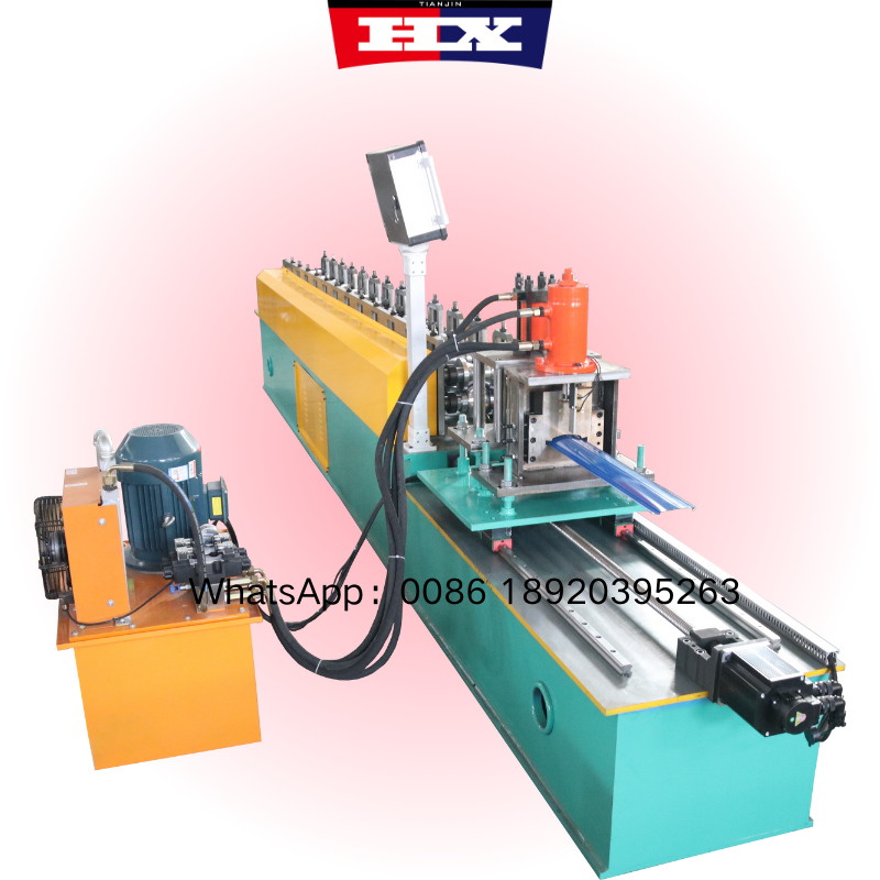 Machine Dura Fence丨Palisade Fencing Machine