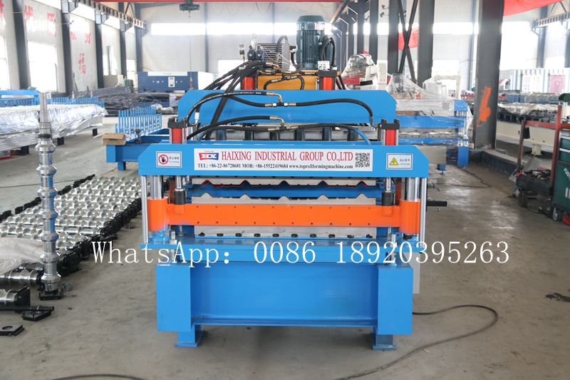 Roofing Machine | Exports to over 200 countries