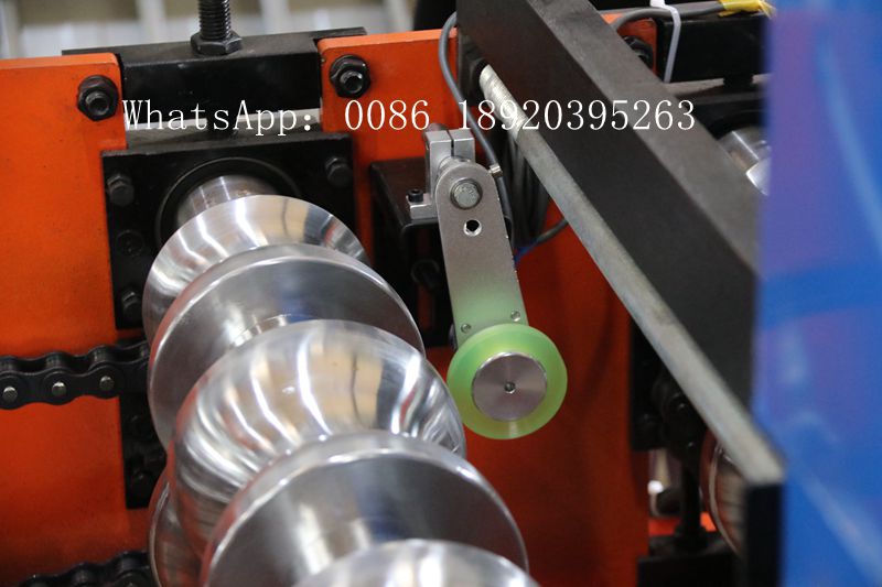 HX | Profile Sheet Making Machine