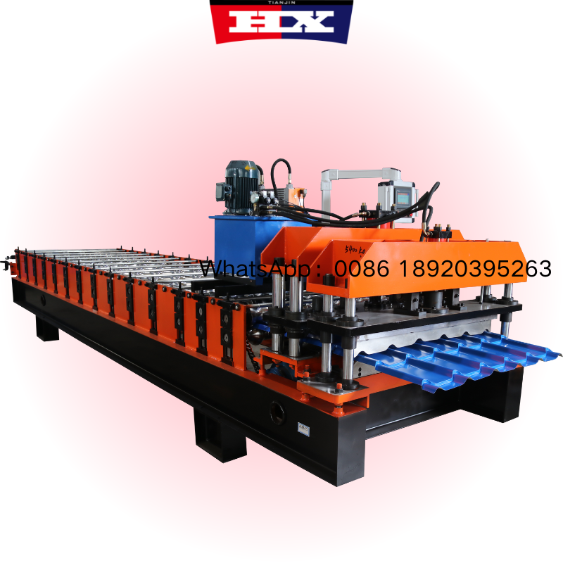 HX | Profile Sheet Making Machine