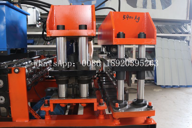HX | Profile Sheet Making Machine